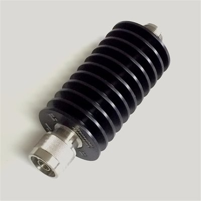 10db 20db 30db 50 Ohm 5w Rf Attenuator With Gold Plating N Male Plug Connector