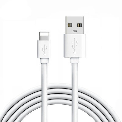 Nylon Ipad Usb Charger Cable  , Customized Color Fast Charging Usb Cable