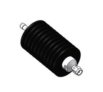 N - Sma Type 50 Ohm Rf Attenuator 30w 4ghz Rohs Standard With Oem Service