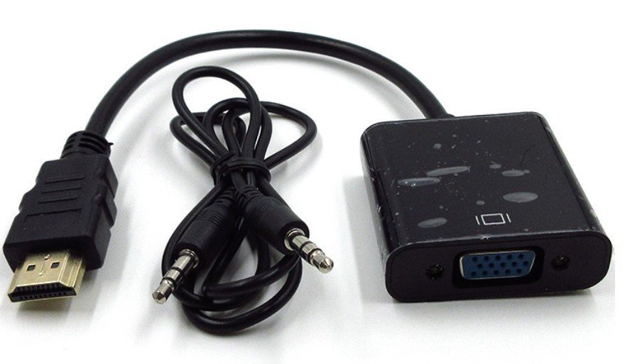 1080p Male To Female Hdmi Cable Assembly , Vention Hdmi To Vga Converter Cable