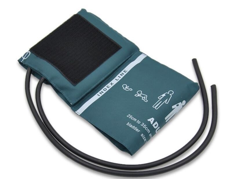 Infant / Child Size Non Invasive Blood Pressure Cuff Single / Double TPU With Bladder