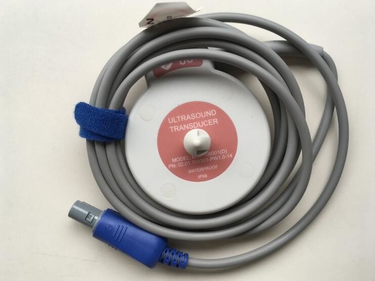 TOCO External Transducer For Fetal Monitoring Ge Corometrics 170 / 171 Original