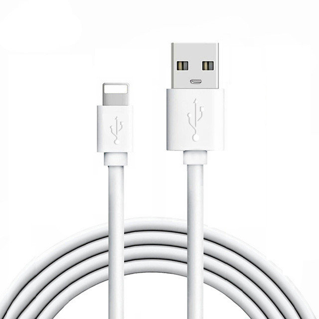 Nylon Ipad Usb Charger Cable  , Customized Color Fast Charging Usb Cable