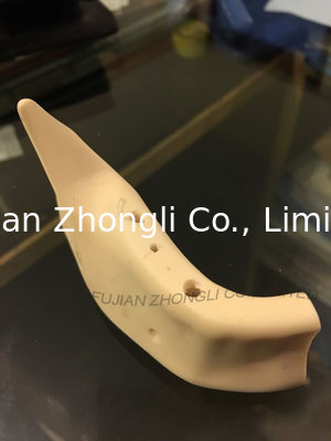 Implantation Drilling Practice &amp; Training Lower Jaw Model supplier