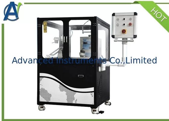 Large Molten Metal Splashes Resistant Tester for Protective Clothing