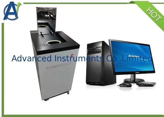 Bomb Calorimeter for Construction Materials Testing Equipmen