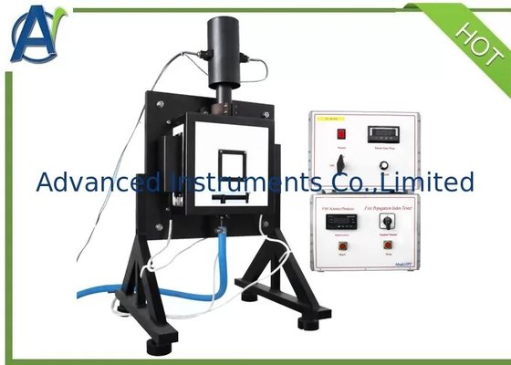 Fire Propagation Index Testing Equipment for Laminated Foil