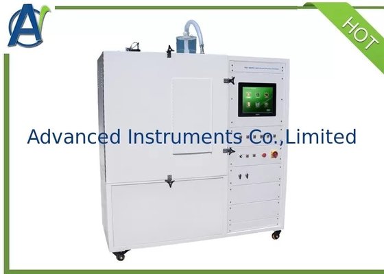 Smoke Index Test Chamber