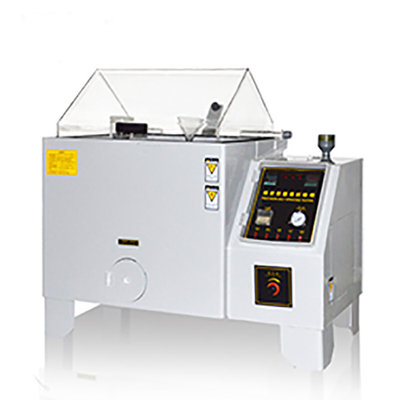 Salt Spray Corrosion Electronic Testing Machine ASTM G85 - 02 ZY6021 Max 15L supplier