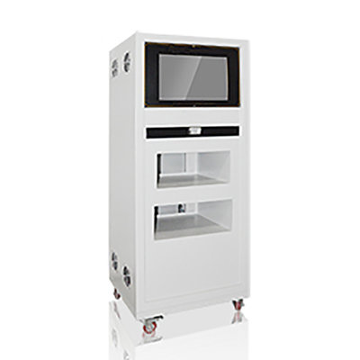 White 1Hz ~ 100Hz Fire Testing Equipment  Fire Extinguisher Vibration Testing supplier
