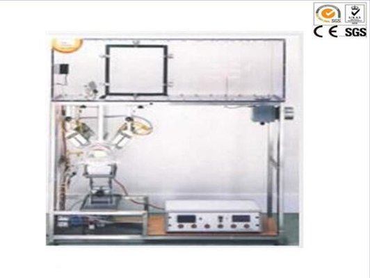 Combustion Toxicity Test Apparatus, Mass Loss Gas Analysis Ignition Time Tester supplier