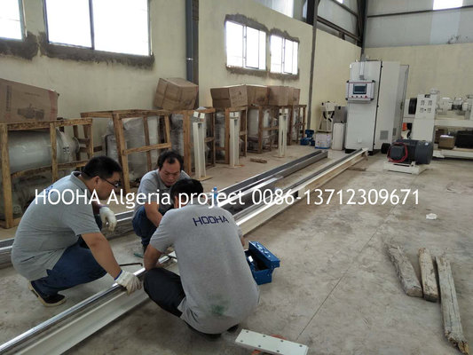 High Speed Pvc Insulation Wire Extrusion Machine For 90mm Multiple Cores Cable supplier