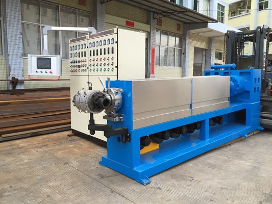 Automatic Cable Wire Machine Extrusion Equipment Japan NSK Bearing Siemens Inverter supplier