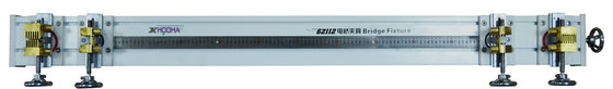 ISO CE Cable Testing Equipment HH62112 Series Bridge Fixtures For Conduct supplier