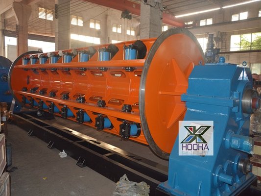 Rigid Stranding Machine On Bare Copper Aluminum Wire ,ACSR Conductor supplier