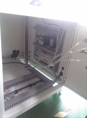 Wire / Cable Flammability Test Equipment , Combustion Testing Equipment IEC Standard