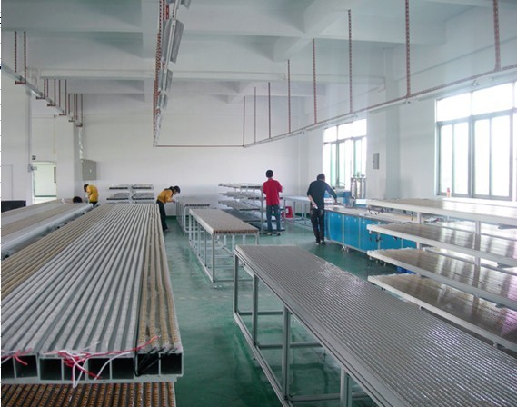 China Shenzhen Sunled lighting co.,ltd. company profile