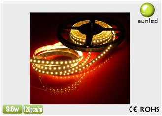 IP65 / IP20 SMD3528 Flexible Led Strip Lights 60LEDs / M DC12V