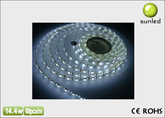 14.4W / m SMD Flexible Led Strip Lights Low Power Consumption