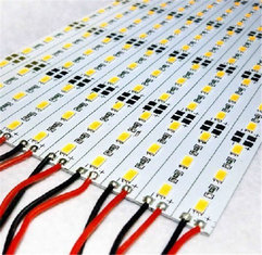 15Watt 12V 5630 Aluminum Rigid Led Strip lights 72leds/M