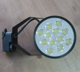 AC 110v, 200v, 230v AC 12W Ceiling Led Track Light Fixtures, spotlights