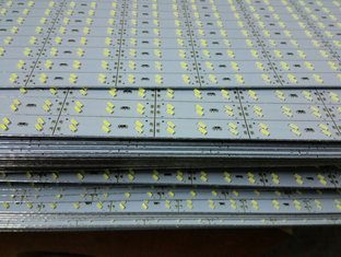 20Watt 12V 4014 Led Rigid Strip Lights 22lm - 24lm , High Brightness