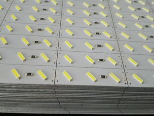 High Brightness Non-waterproof Bar LED Strip SMD7020 Rigid