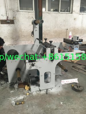 650fq Multi-Function EVA Foam Adhesive Tape Laminating and Slitting Machine