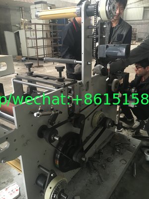 Paper Liner, Release Paper and Back Paper Slitter Insulation Paper and Sand Paper Slitter with Lamination Function