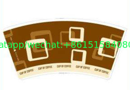600mm Width Roll Art Paper Printing Machine 850mm Width Roll Paper Cup Printing Machine