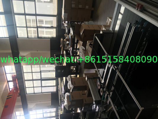 China top 1 screen press JINBAO Brand JB-900TC fully automatic Window Patching Machine Manufacturer 2100 pc/hour FOXCONN