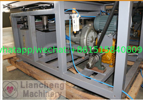 LC4060/6080/6090 Flat Bed Microcomputer best screen printing machine plane paper，plastic, glass ceramics