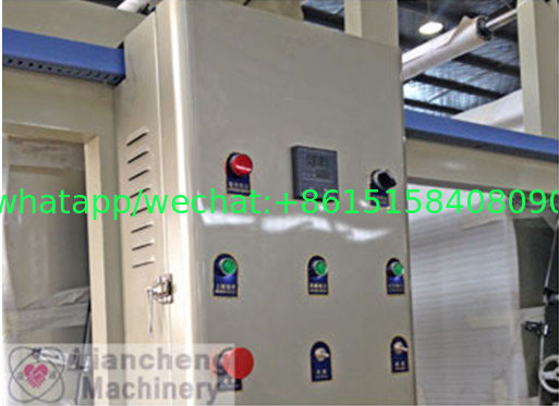 LC-B Model Series of 6 color gravure printing machine Cellophane NY PVC PET BOPP CPP PE OPP Paper film alu 70m/min