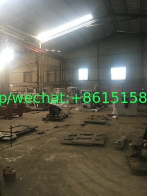7color 320 two units(4+3) Label flexo fabric printer machine self-adhesive sticker/label to mould die cutter
