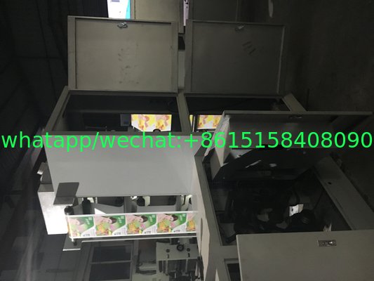 RY420mm Width 5 Colour Roll Coated Paper Print Press automatic