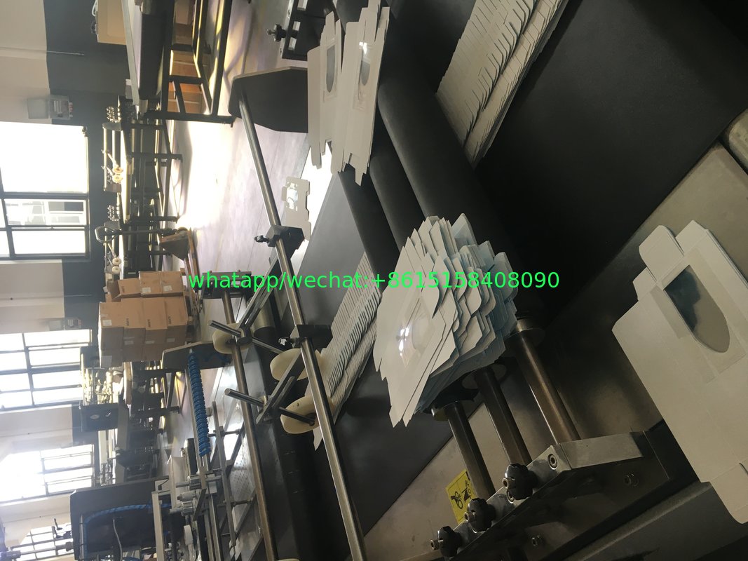 China top 1 screen press JINBAO Brand JB-900TC auto computer-control PVC window patching machine 2100 pcs/hours FOXCONN