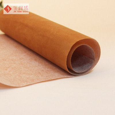Luxury Nonwoven Flock Velvet Jewelry Box Fabric 80 - 100gsm Eco-friendly