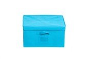 Blue Weekday Clothes Sweater Organizer Bedroom Storage Boxes 50*40*25 cm