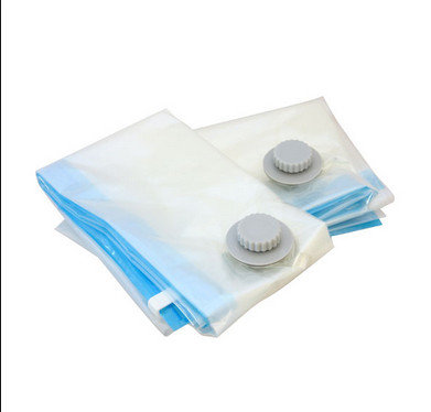 Eco Reusable Customize 54*85cm Vacuum Pack Bags With Air Pump