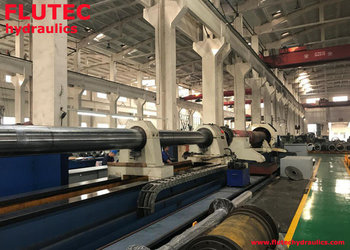 FLUTEC HYDRAULICS (CHANGZHOU) CO., LTD.