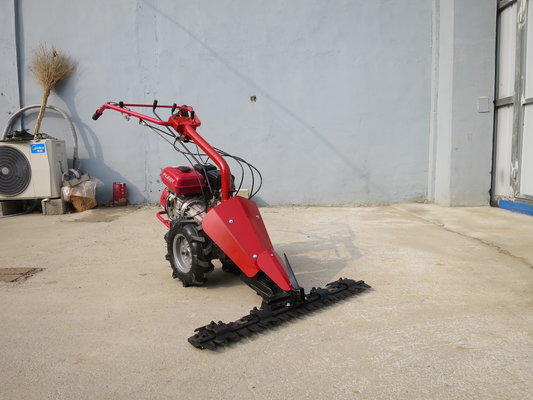 Multifunctional scythe mower/sickle bar mower