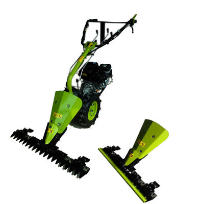 1200mm cutting width gasoline engine Grass Trimmer Sickle Bar Lawn Mower