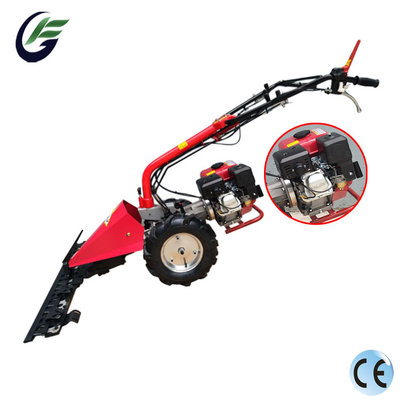 970mm cutting width gasoline engine Grass Trimmer Sickle Bar Lawn Mower