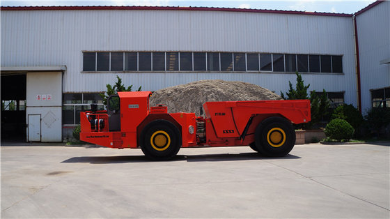20 tons underground mining truck from Focor Machinery for sale, with deutz engine