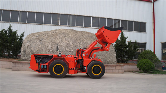 China Underground Mining Loader with Deutz Engine, 4 Tons Scooptram Similar with Cat, 4 Tons Scooptram Similar with Cat