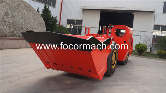 FKWJ-6 diesel SCOOPTRAM of underground mining machines with deutz engine for sale
