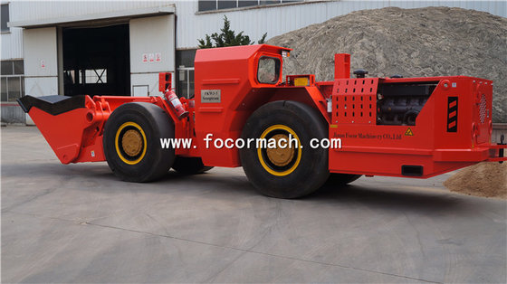 6 ton LHD loader underground Mining machines with deutz engine for sale