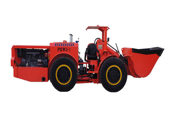 Underground Mining Machine Fkwj-1 Diesel Scooptram and hydraulic pump original imported