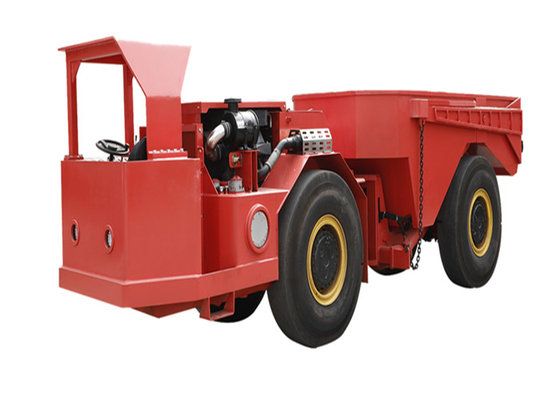 underground dump truck FUK-12 with deutz engine and MICO parts with good quality for sale