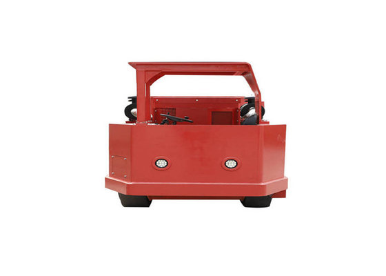 underground dump truck 12 ton with deutz engine and DANA parts and large capacity  and low price for sale